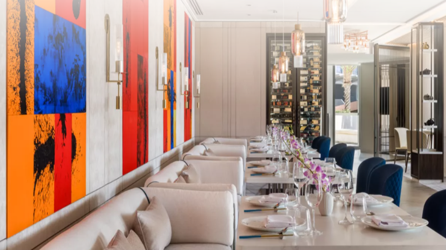 T'ang Court at Langham Gold Coast | Best Restaurants of Australia