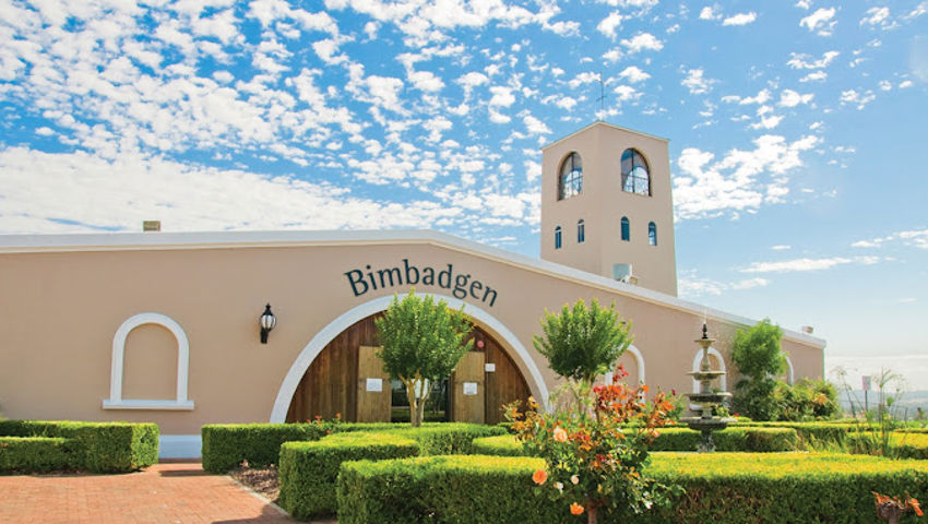 Esca Bimbadgen Restaurant at Bimbadgen | Best Restaurants Australia