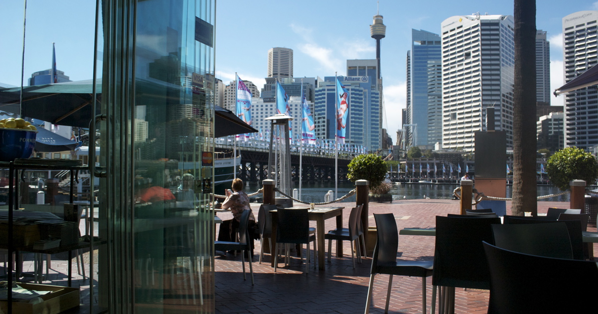 Blue Fish Cafe | Best Restaurants Australia