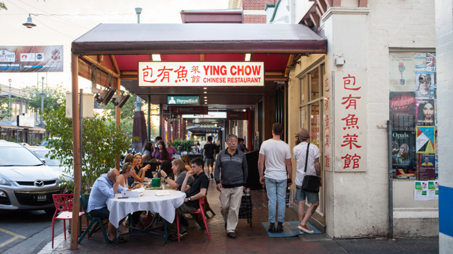 Ying Chow Chinese Restaurant | Best Restaurants of Australia