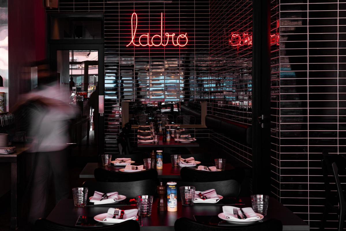 Ladro | Best Restaurants Australia