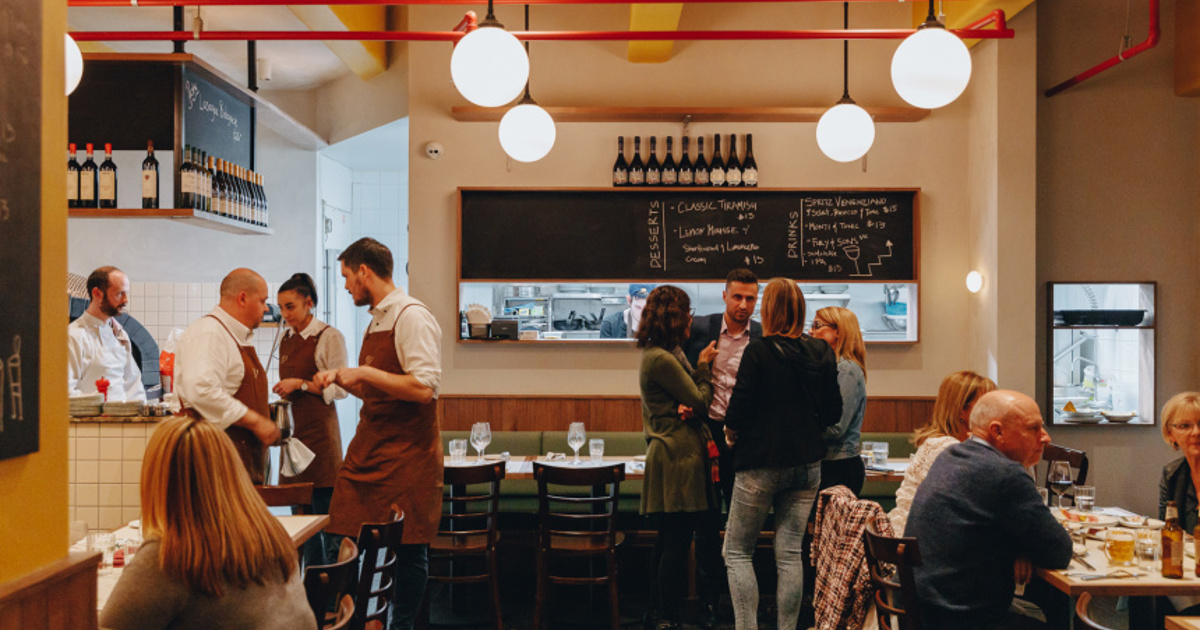 The Hardware Club | Best Restaurants Australia