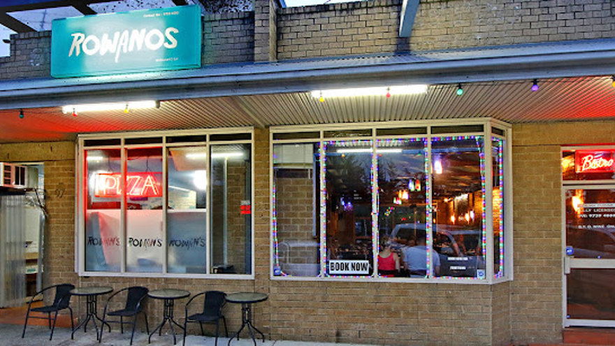 Rowanos Chirnside | Best Restaurants Australia