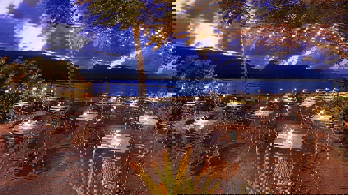 Mondo on the Waterfront | Best Restaurants of Australia