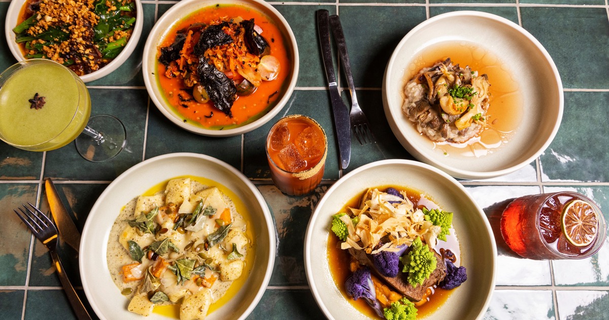 Old Young's Kitchen | Best Restaurants Australia