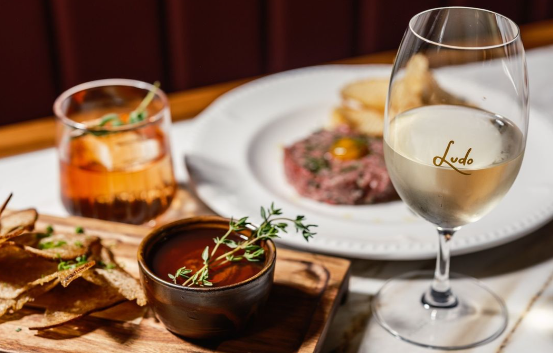 Ludo at The Station | Best Restaurants of Australia