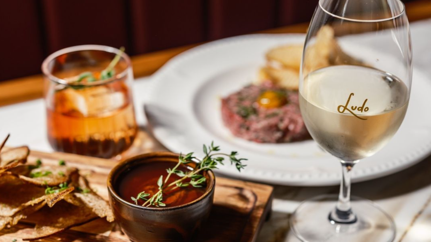 Ludo at The Station | Best Restaurants of Australia