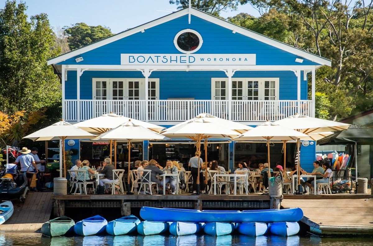 Woronora Boatshed | Best Restaurants of Australia Woronora Boatshed | Best Restaurants of Australia