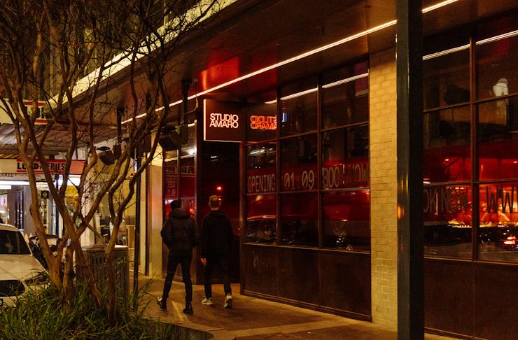 Studio Amaro | Best Restaurants of Australia