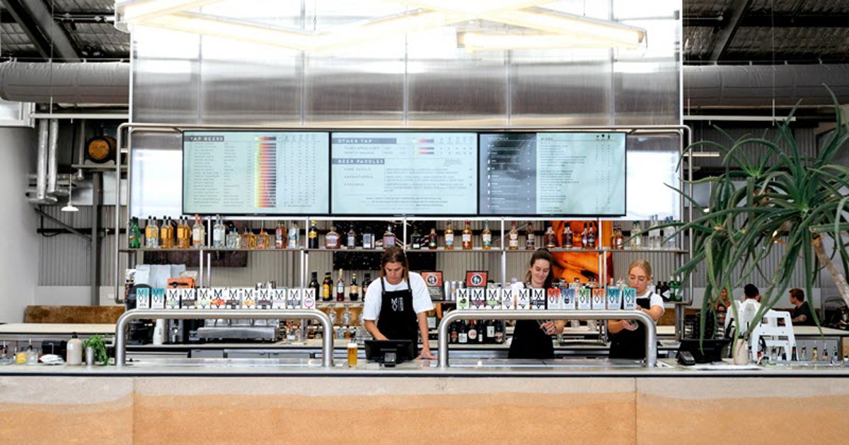 Modus Merewether | Best Restaurants Australia