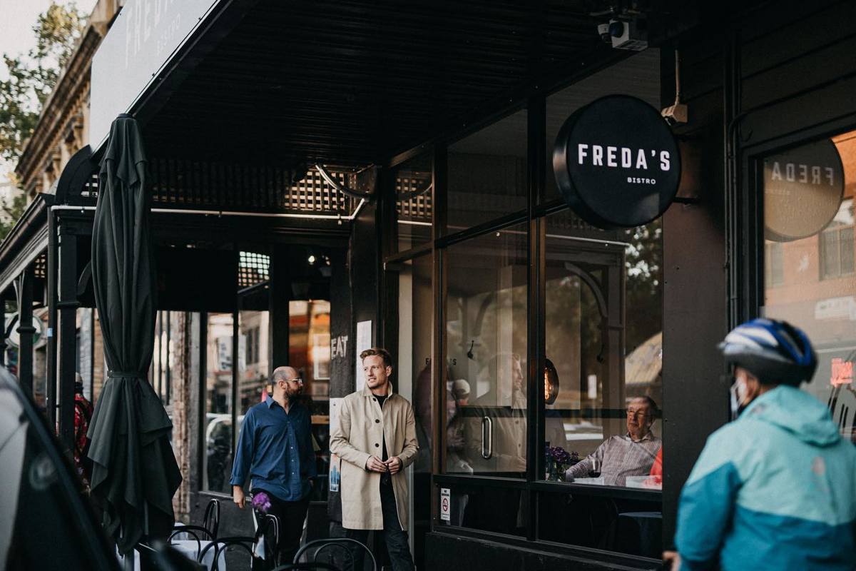 Freda's Bistro | Melbourne Restaurants | Best Restaurants of Australia
