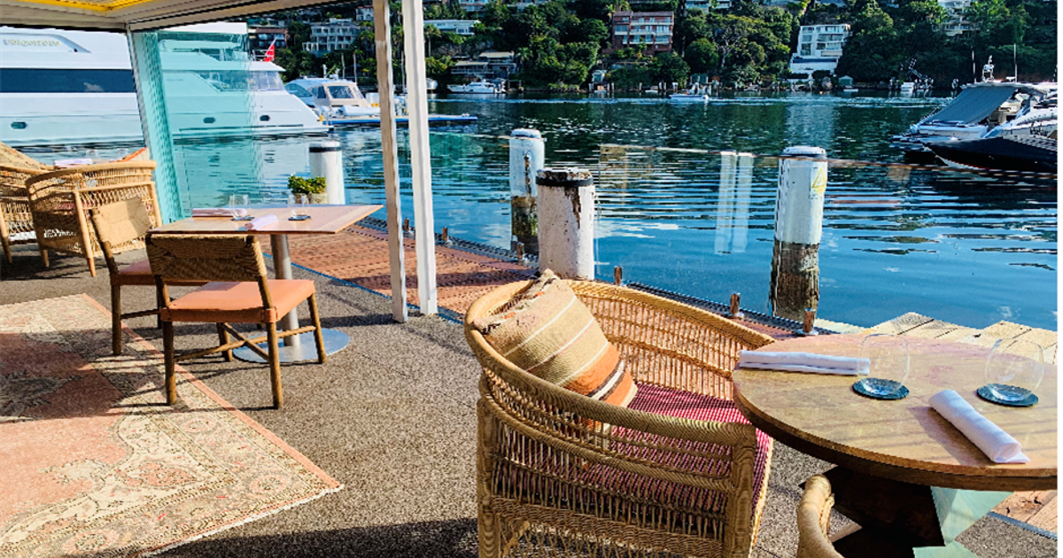 E.O.F.Y at Ormeggio at The Spit | Best Restaurants Australia