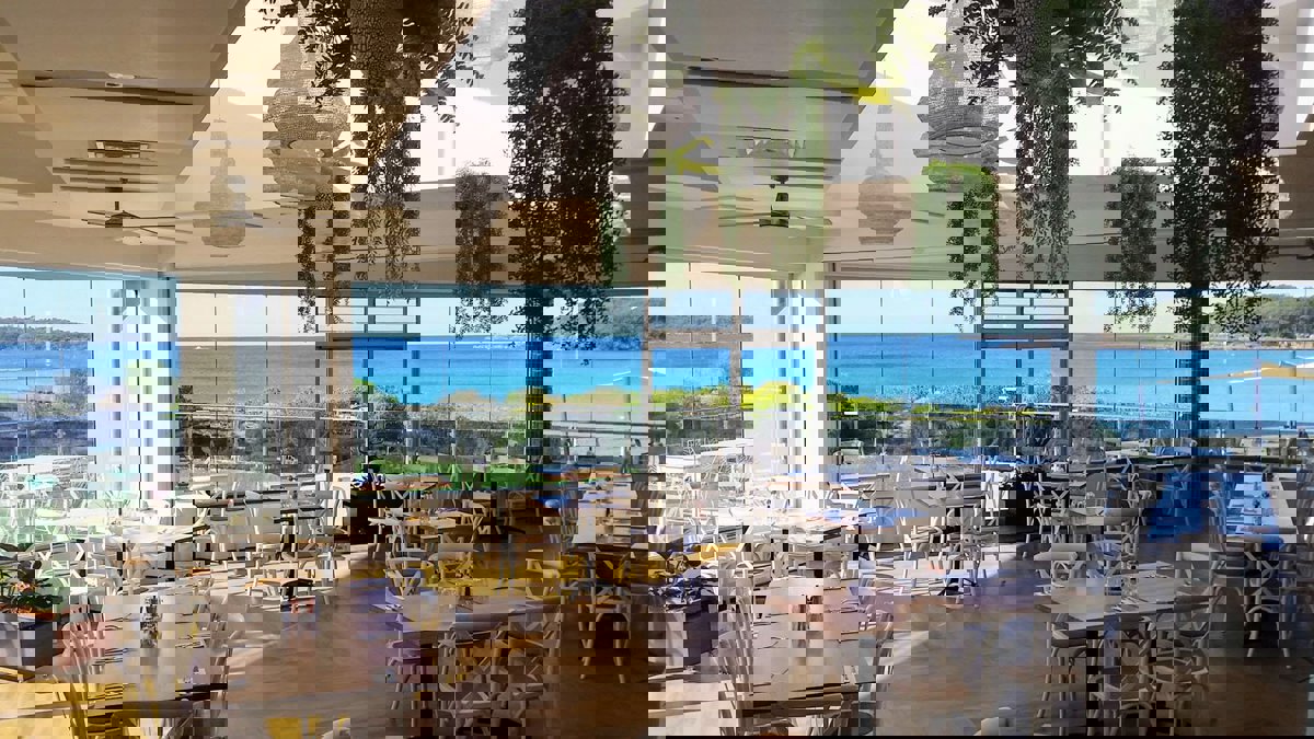 Saltwater Restaurant Fingal Bay | Best Restaurants of Australia