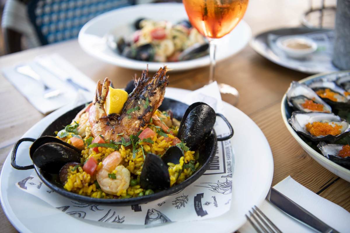 Blue Fish Cafe | Best Restaurants of Australia