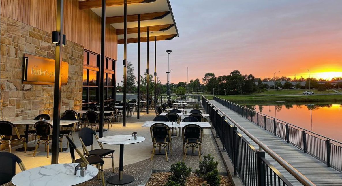 The Butler's Pantry | Best Restaurants of Australia