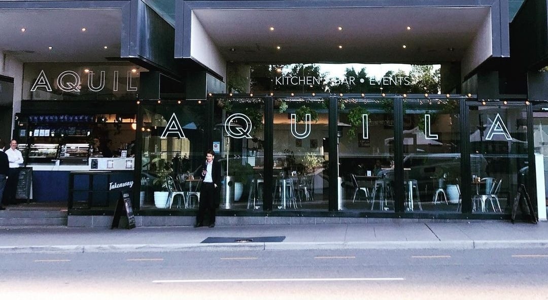 Aquila Brisbane | Brisbane Restaurants | Best Restaurants of Australia