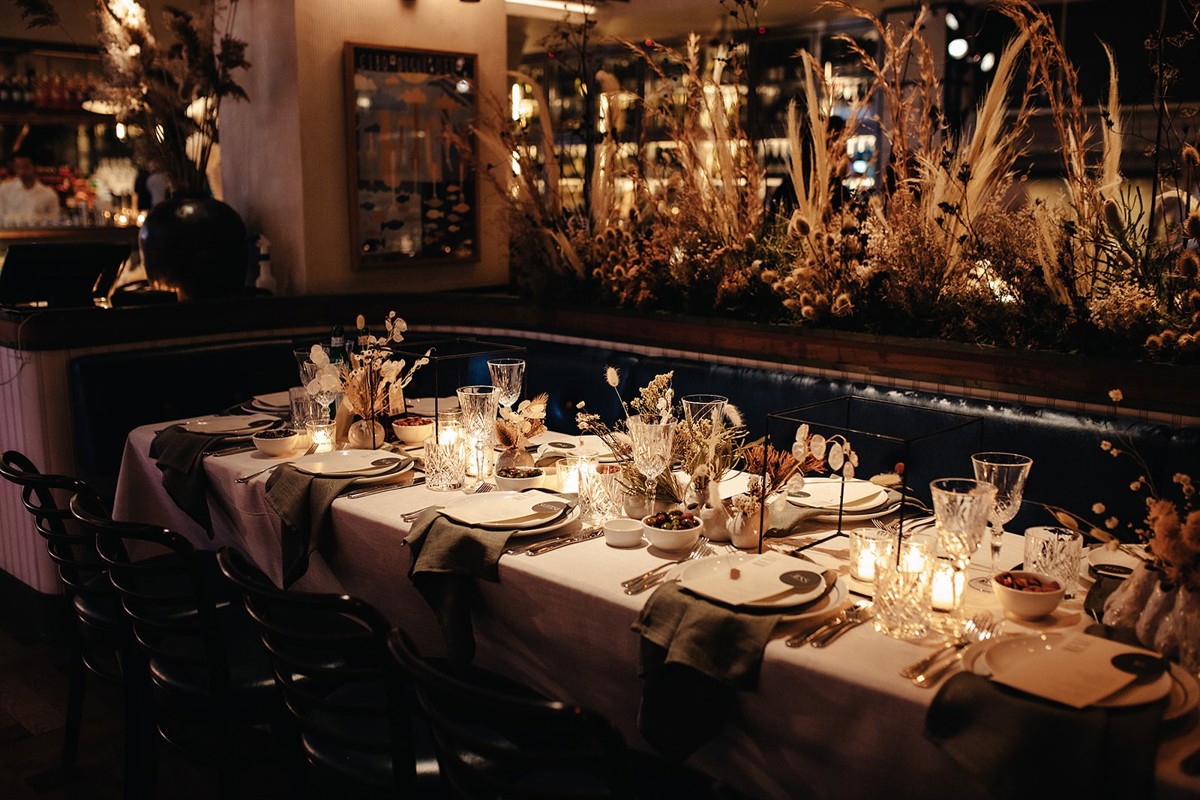 Matteo Downtown | Best Restaurants Australia