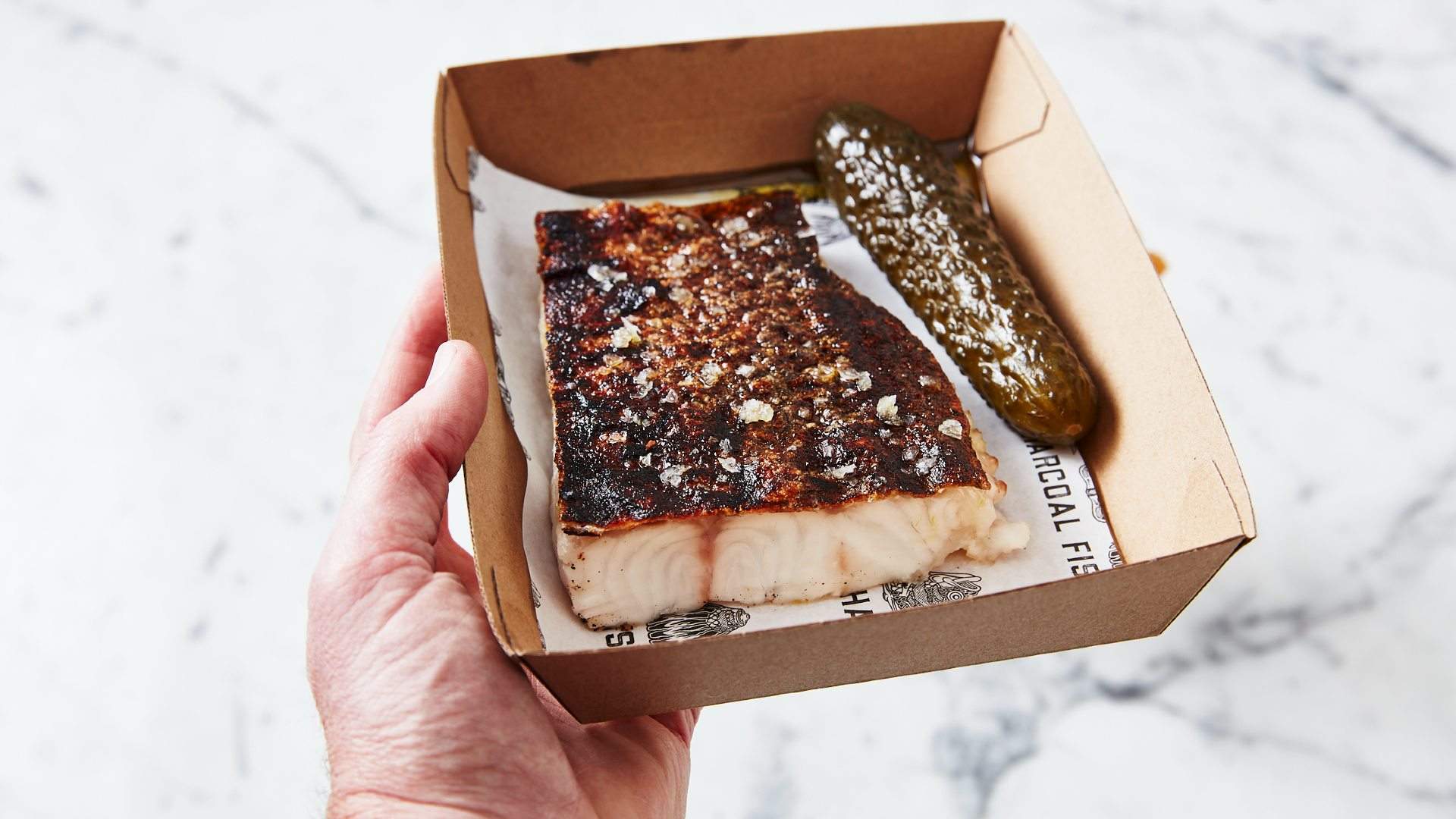 Charcoal Fish | Best Restaurants of Australia