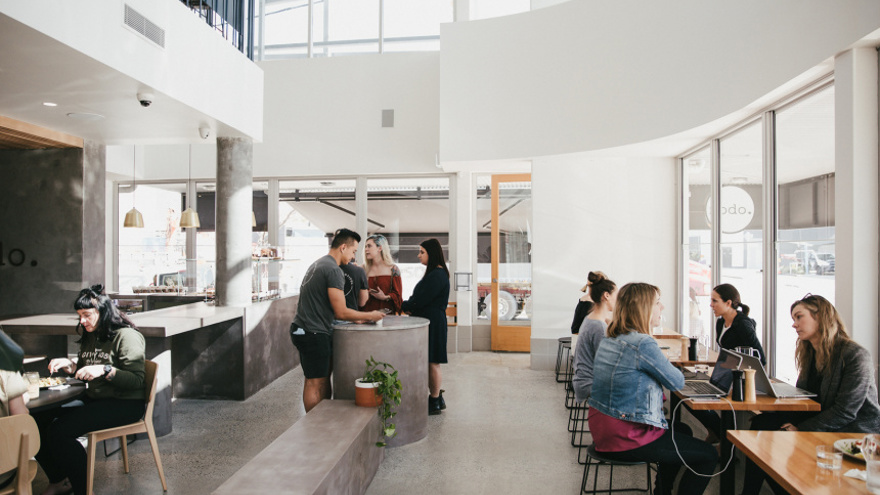 Nodo Newstead | Best Restaurants of Australia