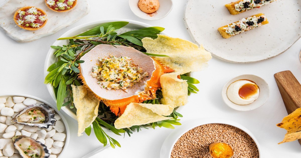Seven Course Gallura Tasting Menu Special at Pilu at Freshwater | Best ...