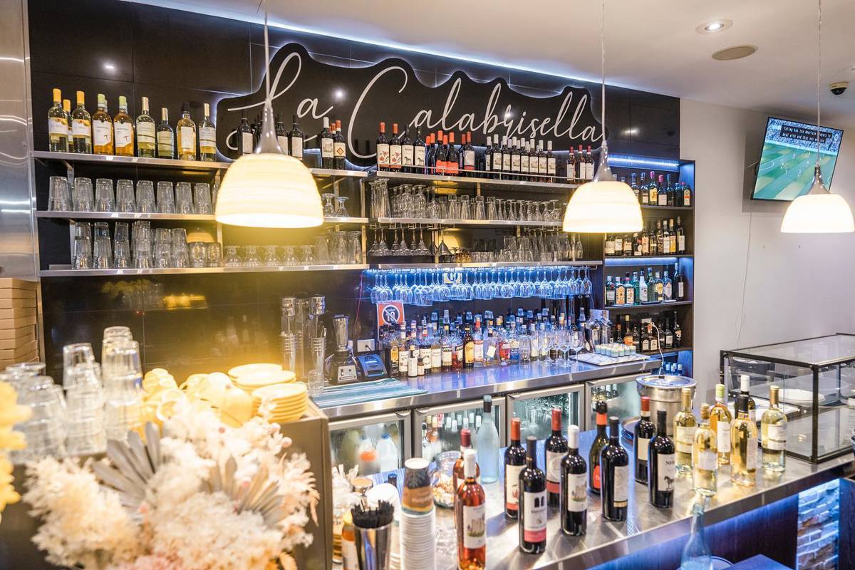 La Calabrisella | Italian Restaurant Sydney | Best Restaurants of Australia
