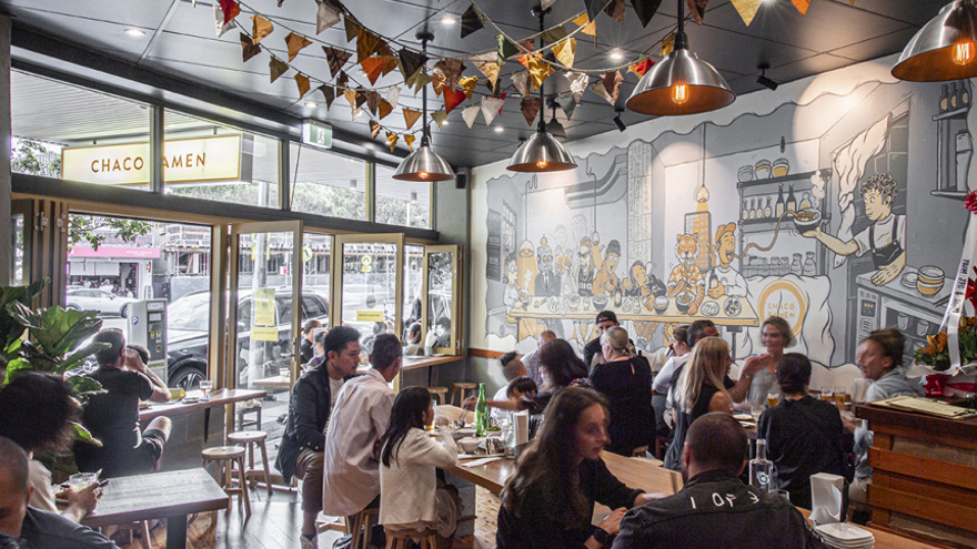 Chaco Ramen Bondi | Japanese Restaurant Sydney | Best Restaurants of ...