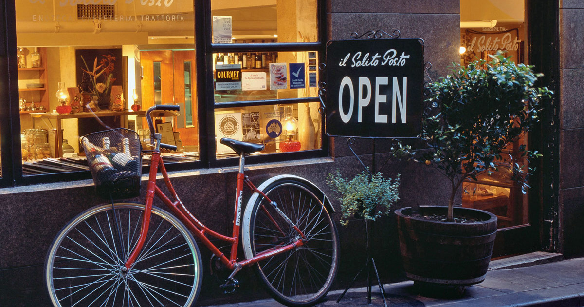 Il Solito Posto | Italian Restaurant Melbourne | Best Restaurants Australia