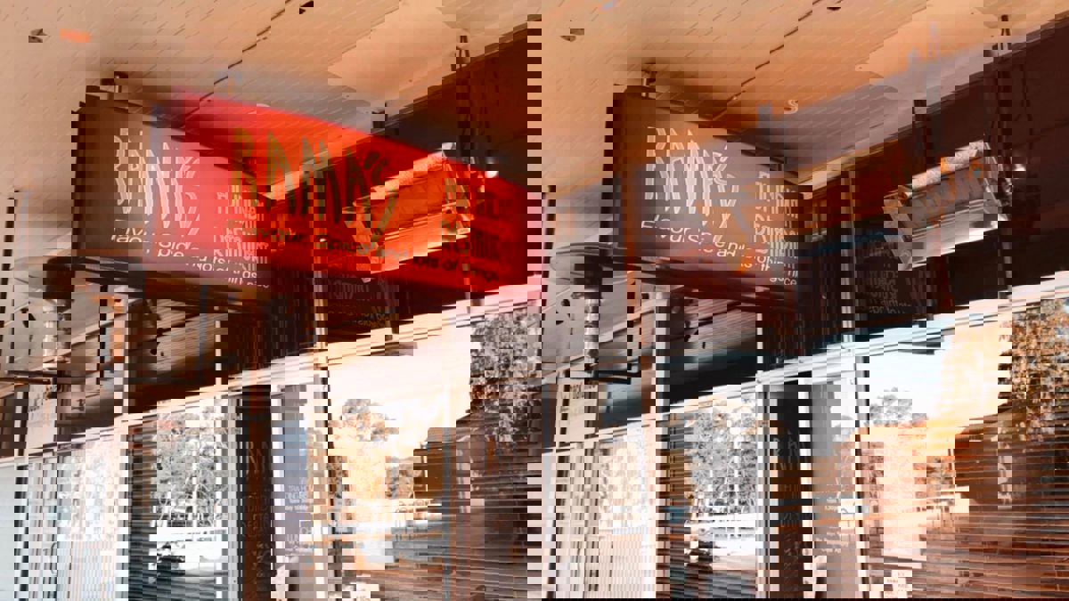 Rama's Restaurant | Best Restaurants of Australia