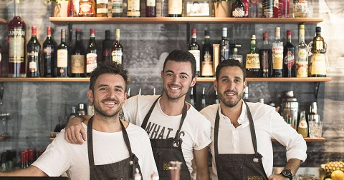 Maybe Frank | Best Restaurants Australia