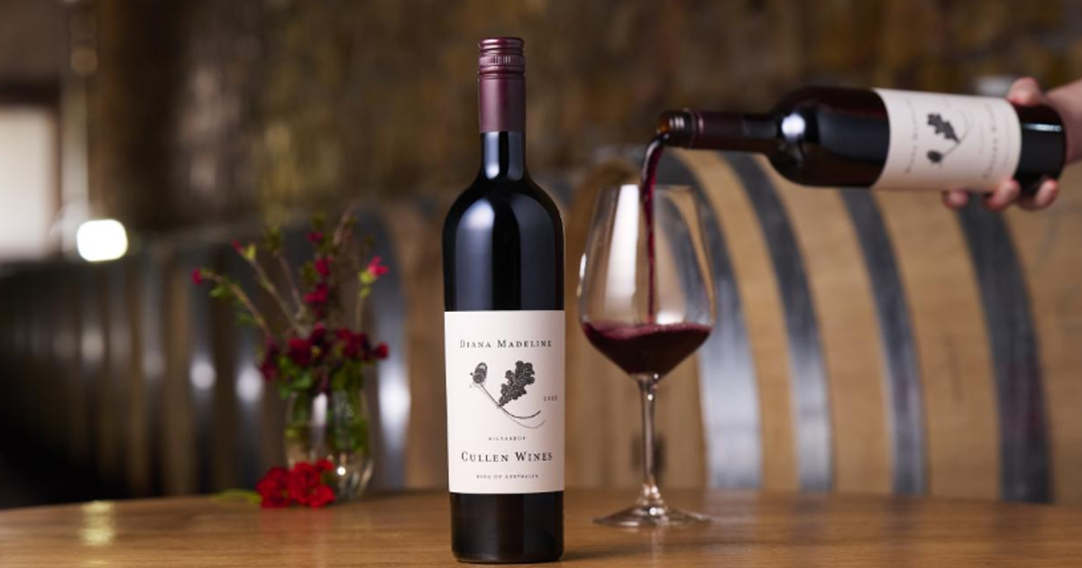 Cullen Wine Dinner at Chiswick Woollahra | Best Restaurants Australia