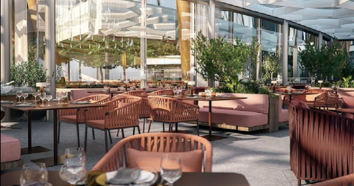 Mother's Day at a'Mare at Crown Sydney | Best Restaurants Australia