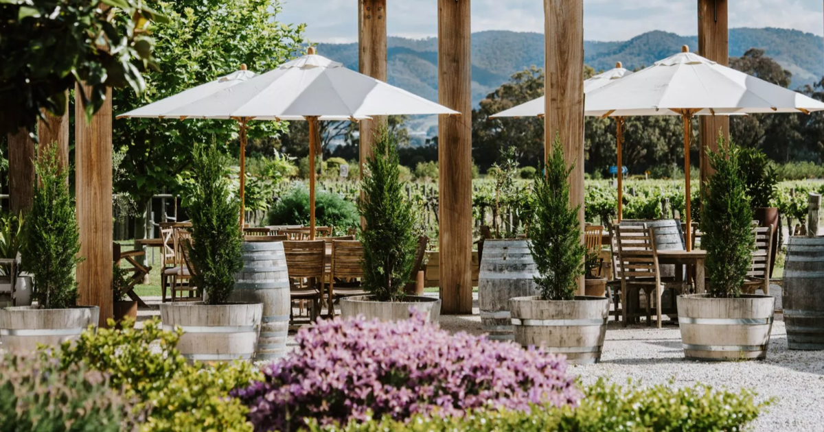 The Barn at Blue Wren Farm | Best Restaurants Australia