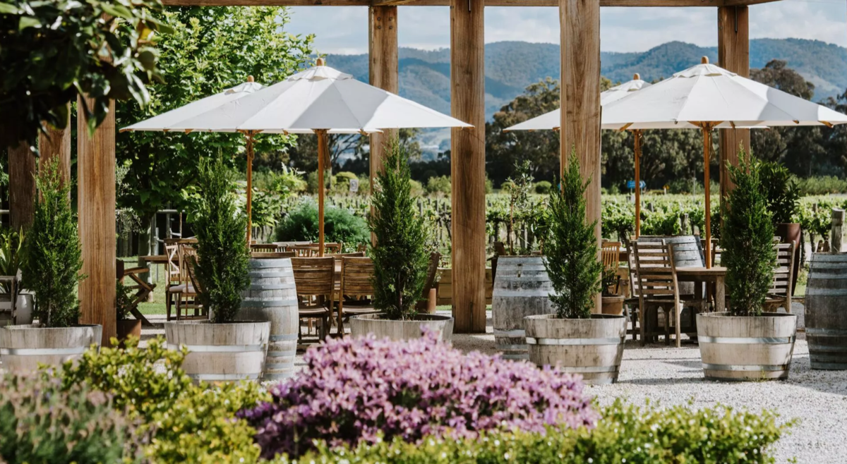 The Barn at Blue Wren Farm | Best Restaurants Australia