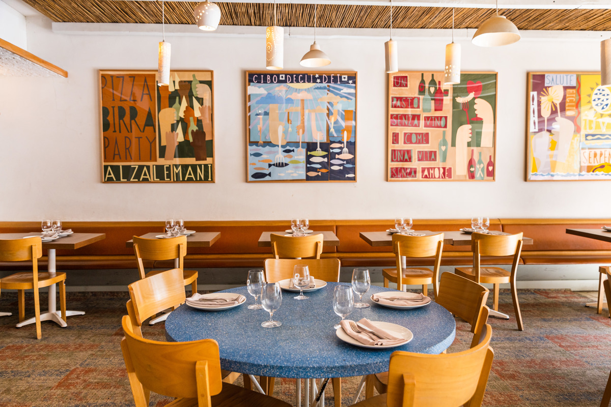 Matteo Double Bay | Best Restaurants of Australia