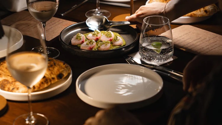 Emme James Street | Best Restaurants Australia