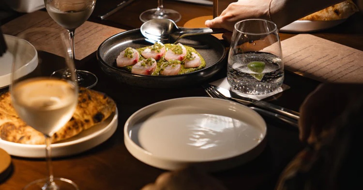 Emme James Street | Best Restaurants Australia