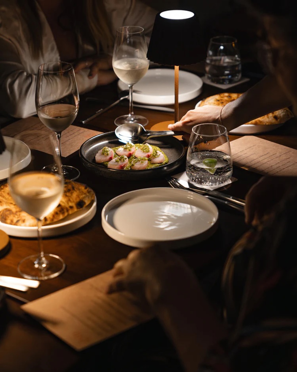 Emme James Street | Best Restaurants Australia