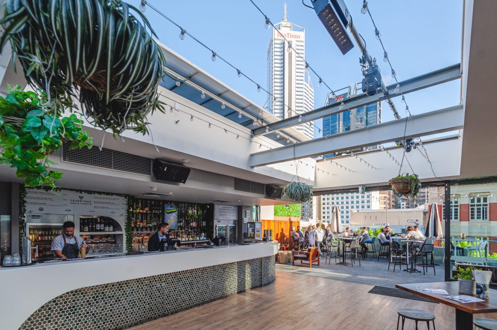 Prince Lane Rooftop | Best Restaurants of Australia