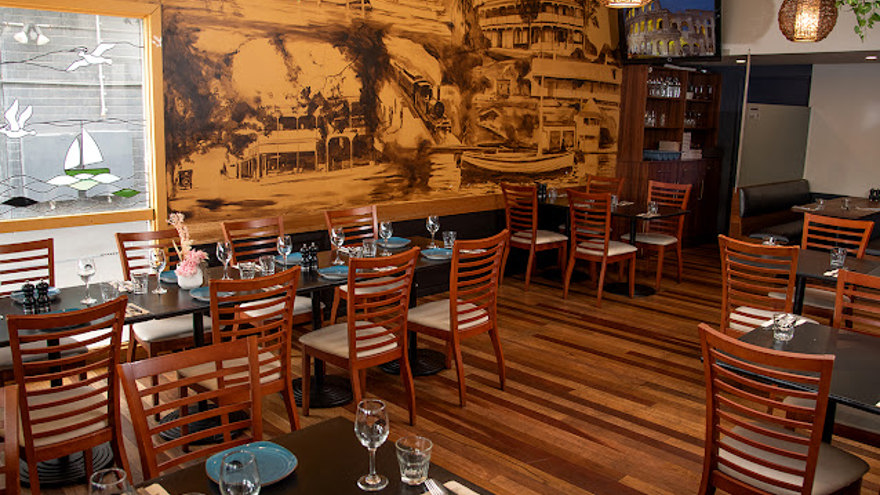 Casa Nova Italian Restaurant and Bar | Best Restaurants of Australia