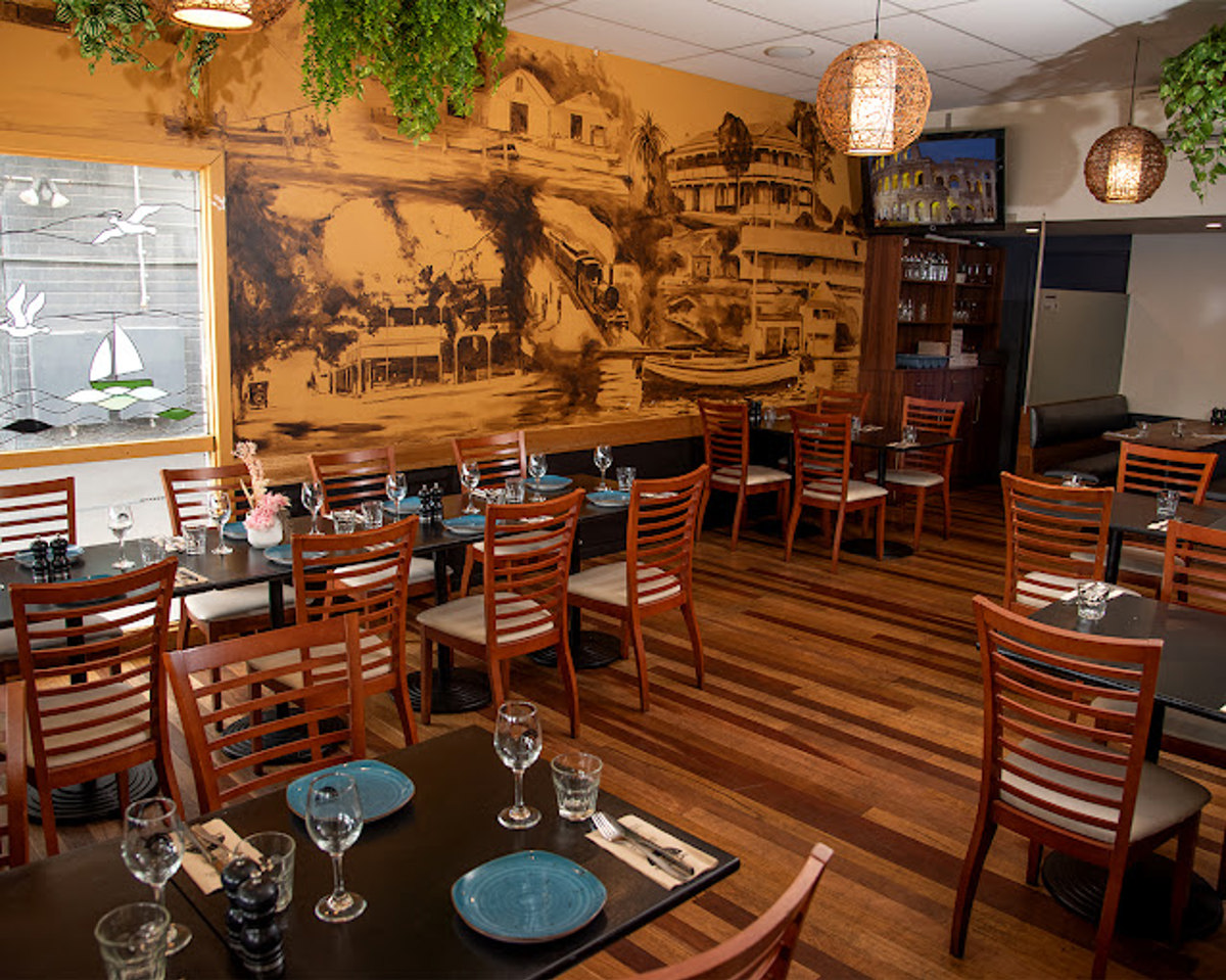 Casa Nova Italian Restaurant and Bar | Best Restaurants of Australia