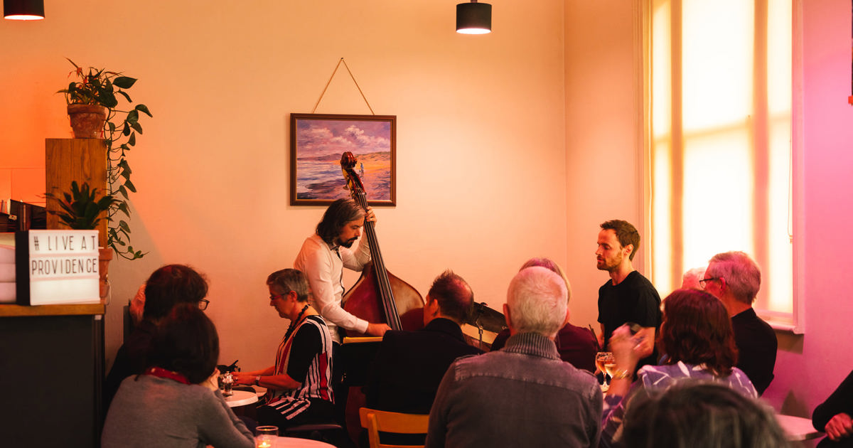 Providence Cafe | Best Cafe in Hobart | Best Restaurants Australia