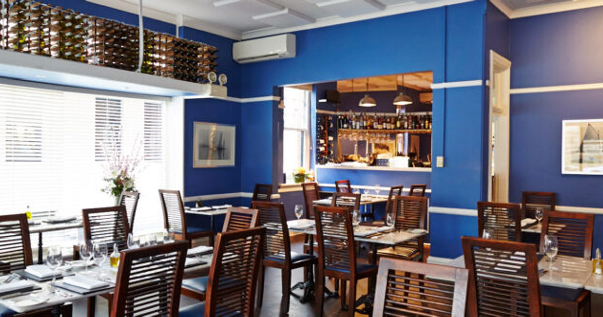 Fish at the Rocks | Best Restaurants Australia