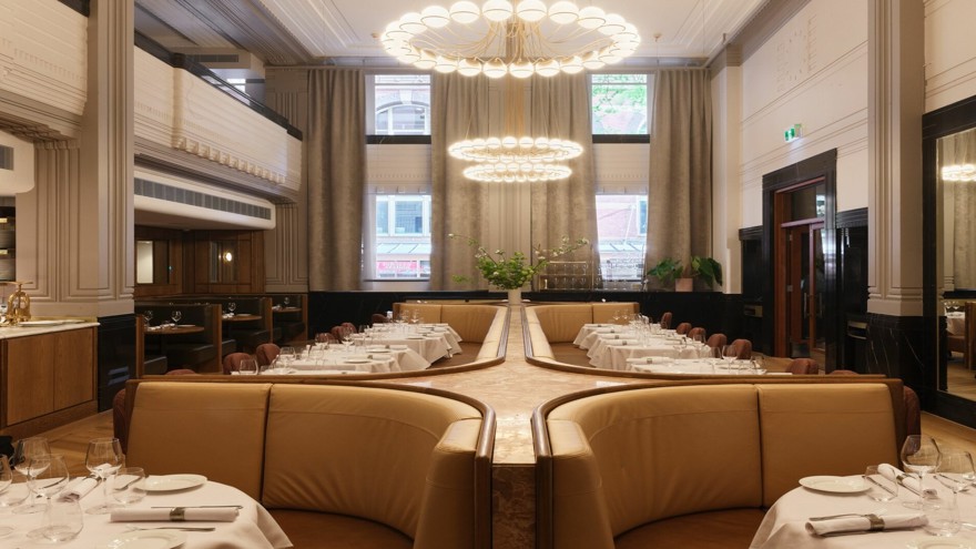 The Charles Grand Brasserie And Bar Best Restaurants Of Australia