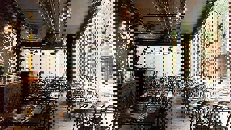 Maybe Frank Randwick | Best Restaurants of Australia