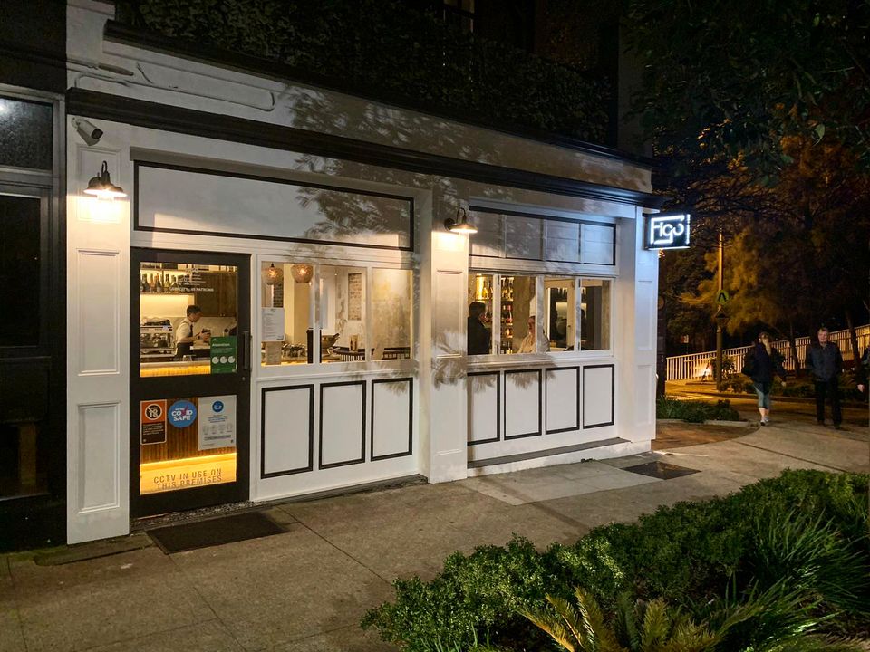 Figo Restaurant | Italian Restaurant Sydney | Best Restaurants of Australia