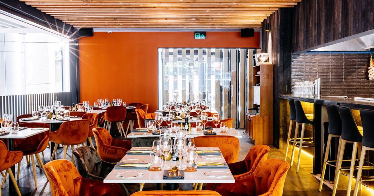 Toppi | Best Restaurants Australia