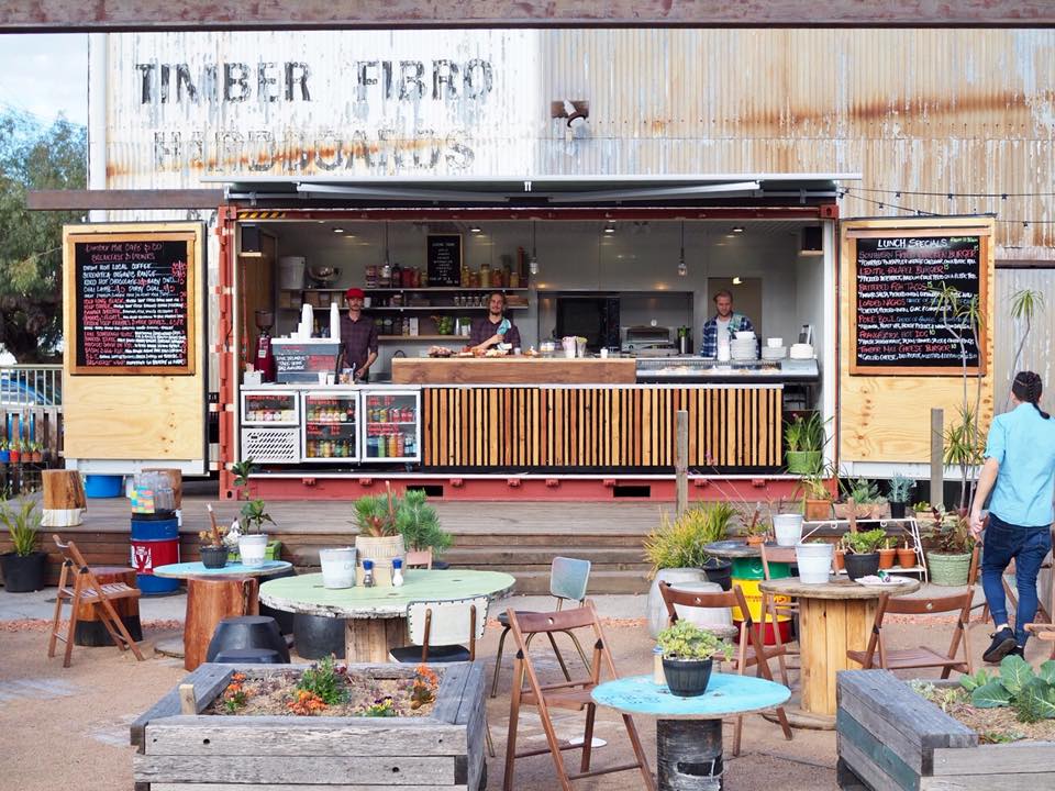 Timber Mill Cafe @ Timbermill Studios | Best Restaurants of Australia