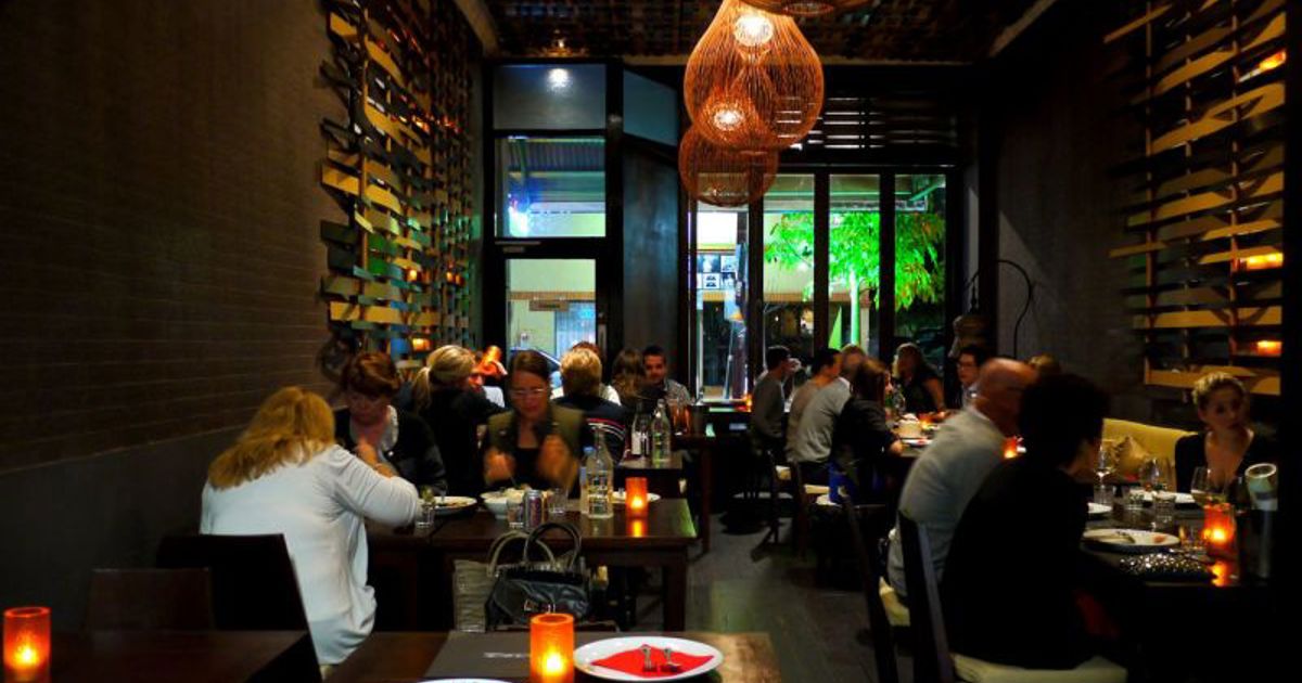 Six Senses Thai | Best Restaurants Australia