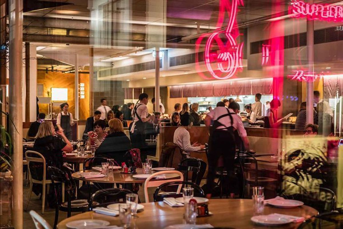 Supernormal | Best Restaurants of Australia