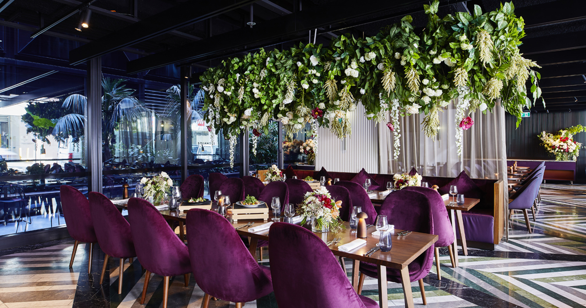 Solander Dining & Bar | Best Restaurants Australia